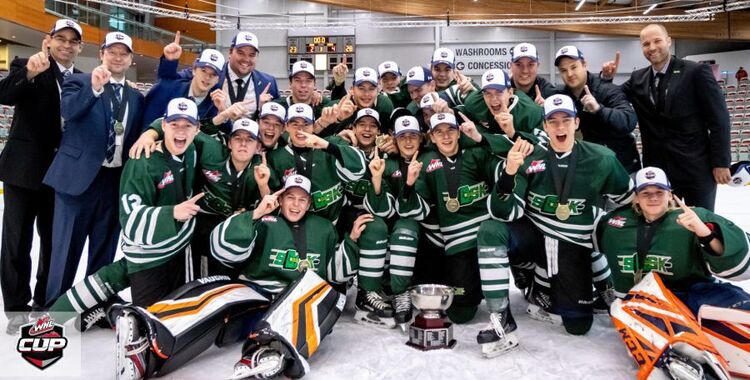 Saskatchewan Claims First-ever WHL Cup Championship « Hockey Saskatchewan