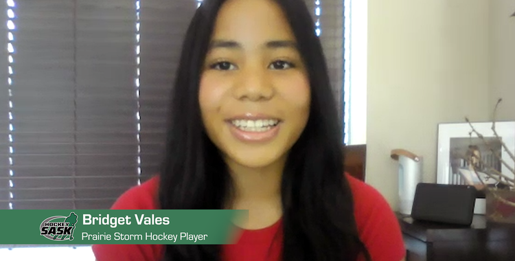 Around the Rink: Bridging Cultures with Bridget Vales – WATCH « Hockey ...