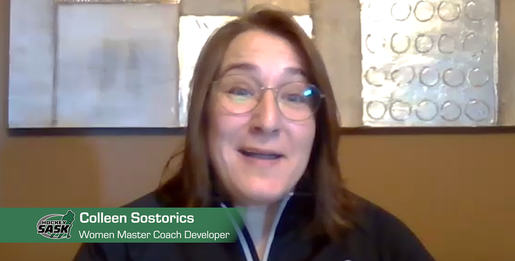 Around the Rink: Coach Education with Colleen Sostorics – WATCH ...