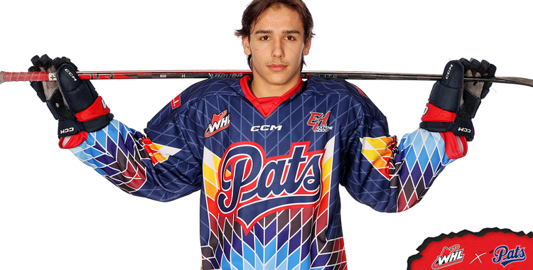 Pats Unveil Indigenous-designed Jersey for Indigenous Celebration Night ...
