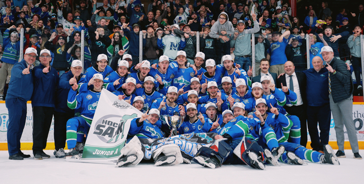 Road to the 2025 Centennial Cup: Melfort Mustangs « Hockey Saskatchewan
