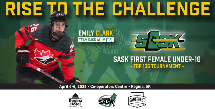 Future Stars Shine at Sask First Female U16 Top 136 Tournament « Hockey ...