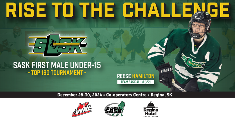 Male U15 Top 160 Tournament Set to Showcase Saskatchewan's Rising Stars ...