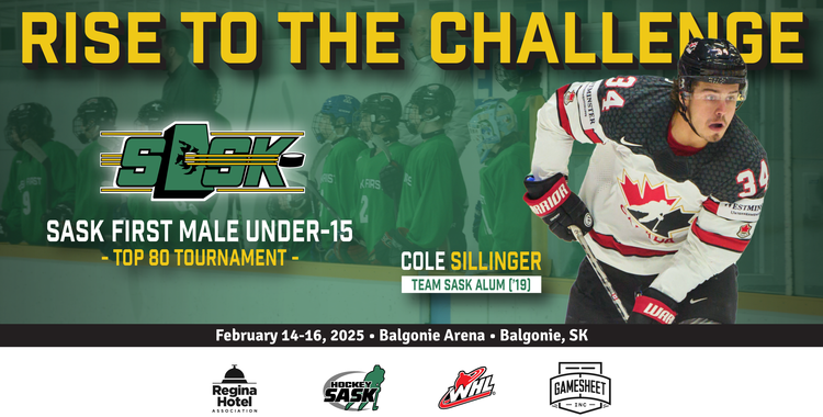 Saskatchewan’s Next Wave of Male U15 Players Takes Centre Stage in ...