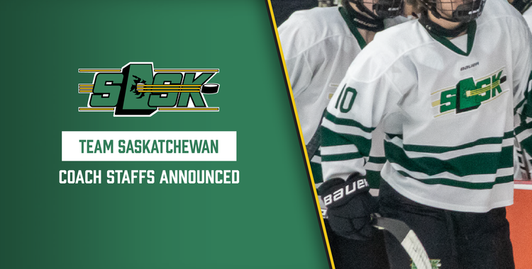 Team Saskatchewan Coaching Staffs Named for 2027 Canada Winter Games ...