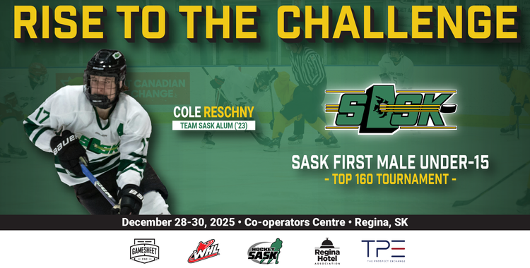 Road to Canada Winter Games: Sask First Top 160 Tournament to Face Off ...