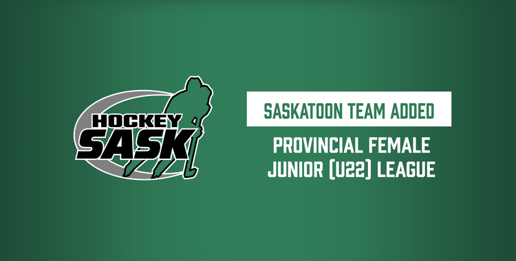 Addition of a 6th Team in Saskatoon for Inaugural Season of Provincial ...