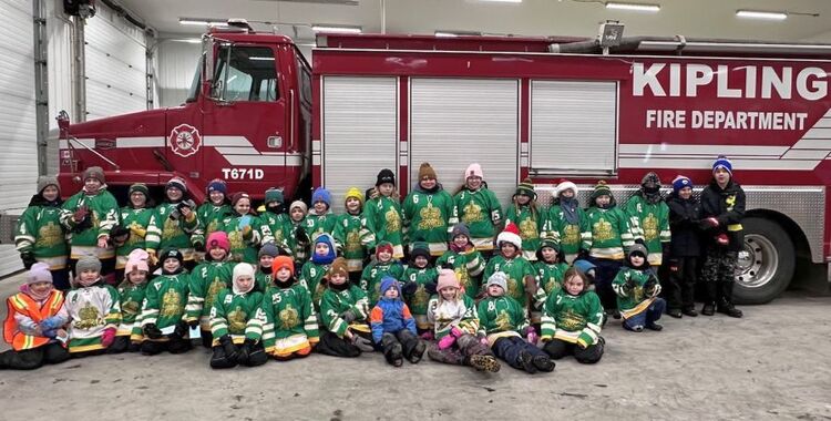 Kipling Royals Score with Food Drive Highlighting Adam Herold Legacy ...