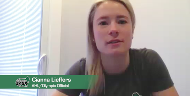 Around the Rink: Coach/Official Communication with Cianna Lieffers ...