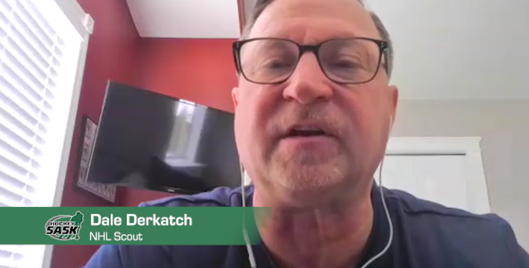 Around the Rink: Passing Importance with Dale Derkatch – WATCH « Hockey ...