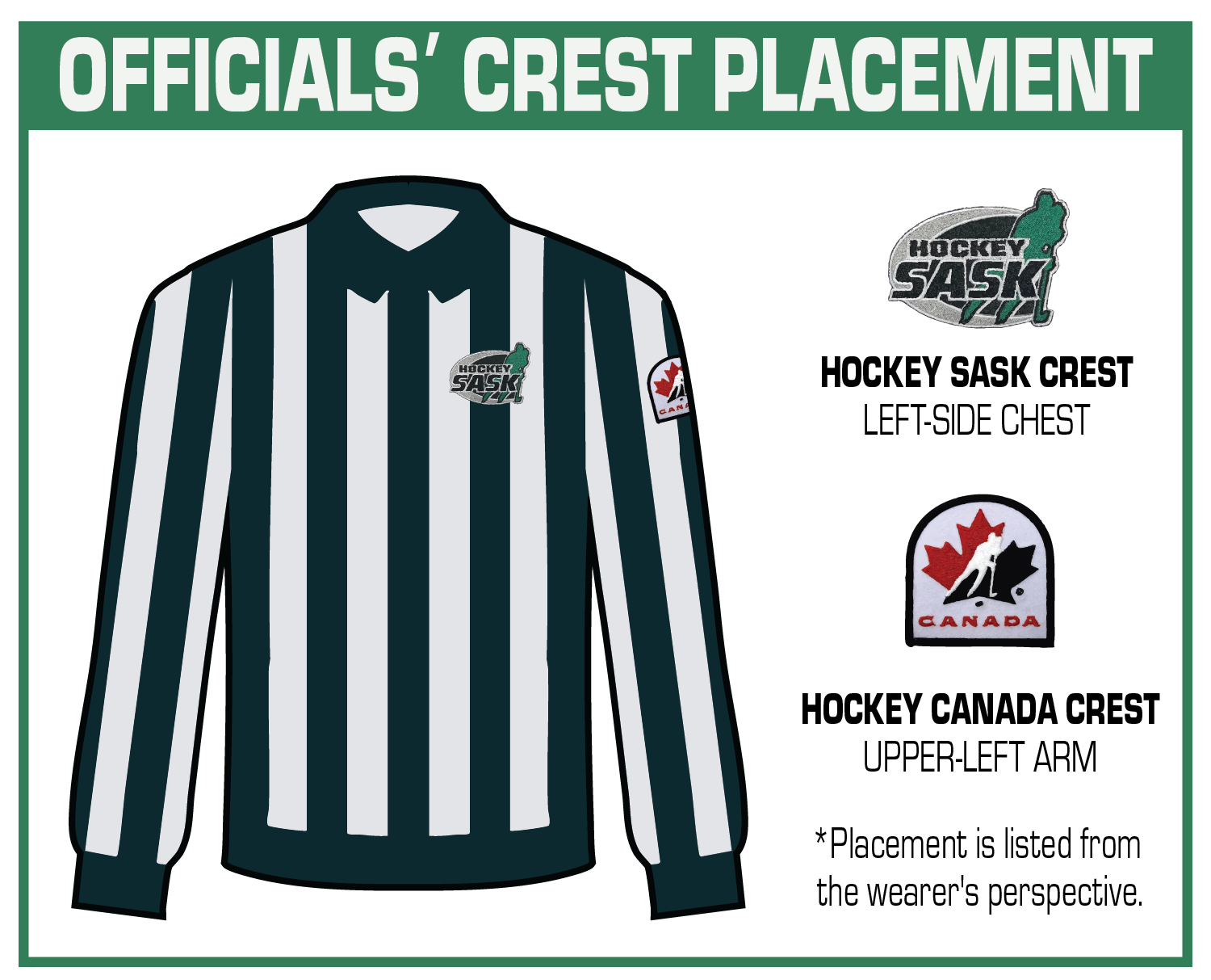 Get Started Officiating « Hockey Saskatchewan